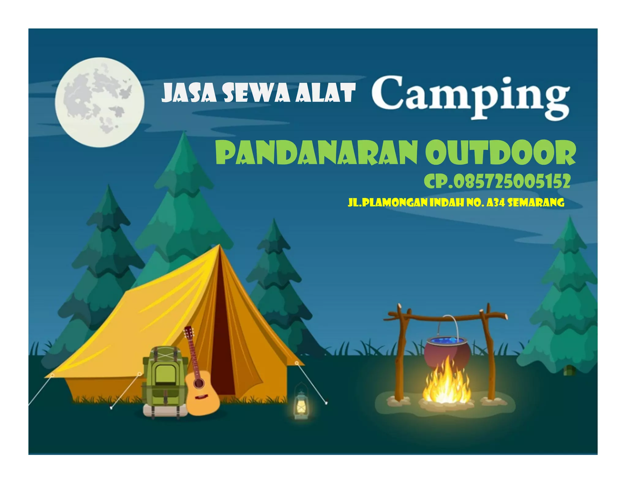 Sewa Kompor Portable Semarang | PDF