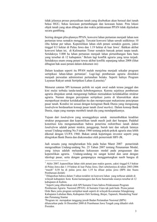 Pandangan petani 2008 | PDF