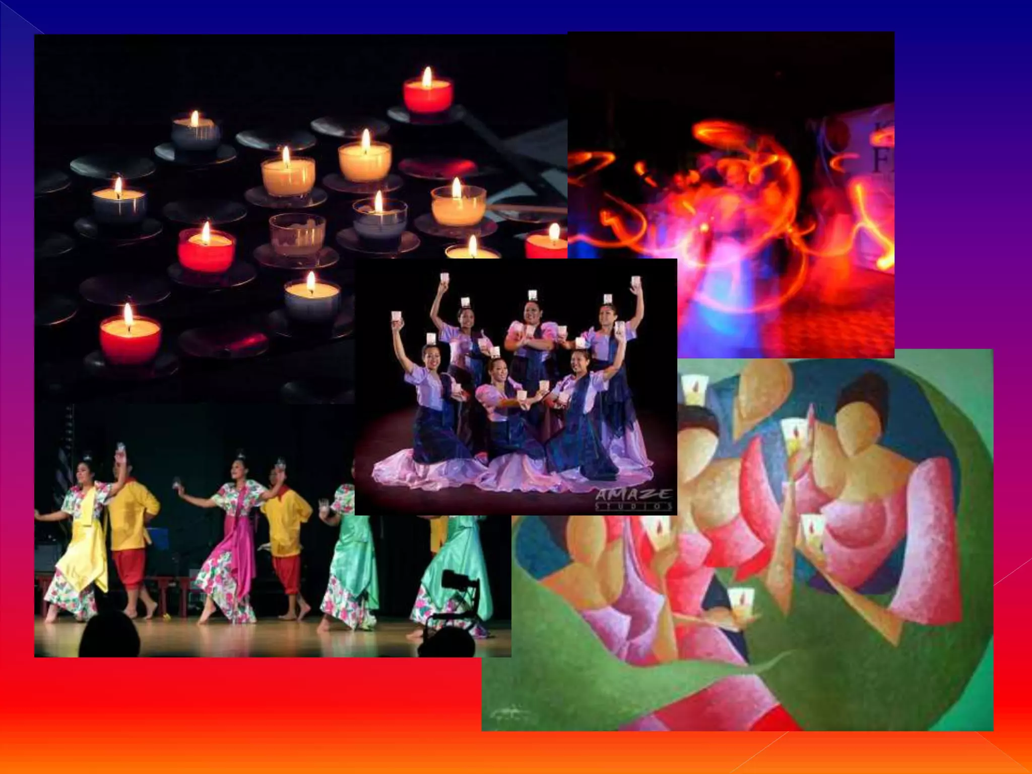 Pandanggo sa ilaw (Philippine Folk Dance) | PPTX