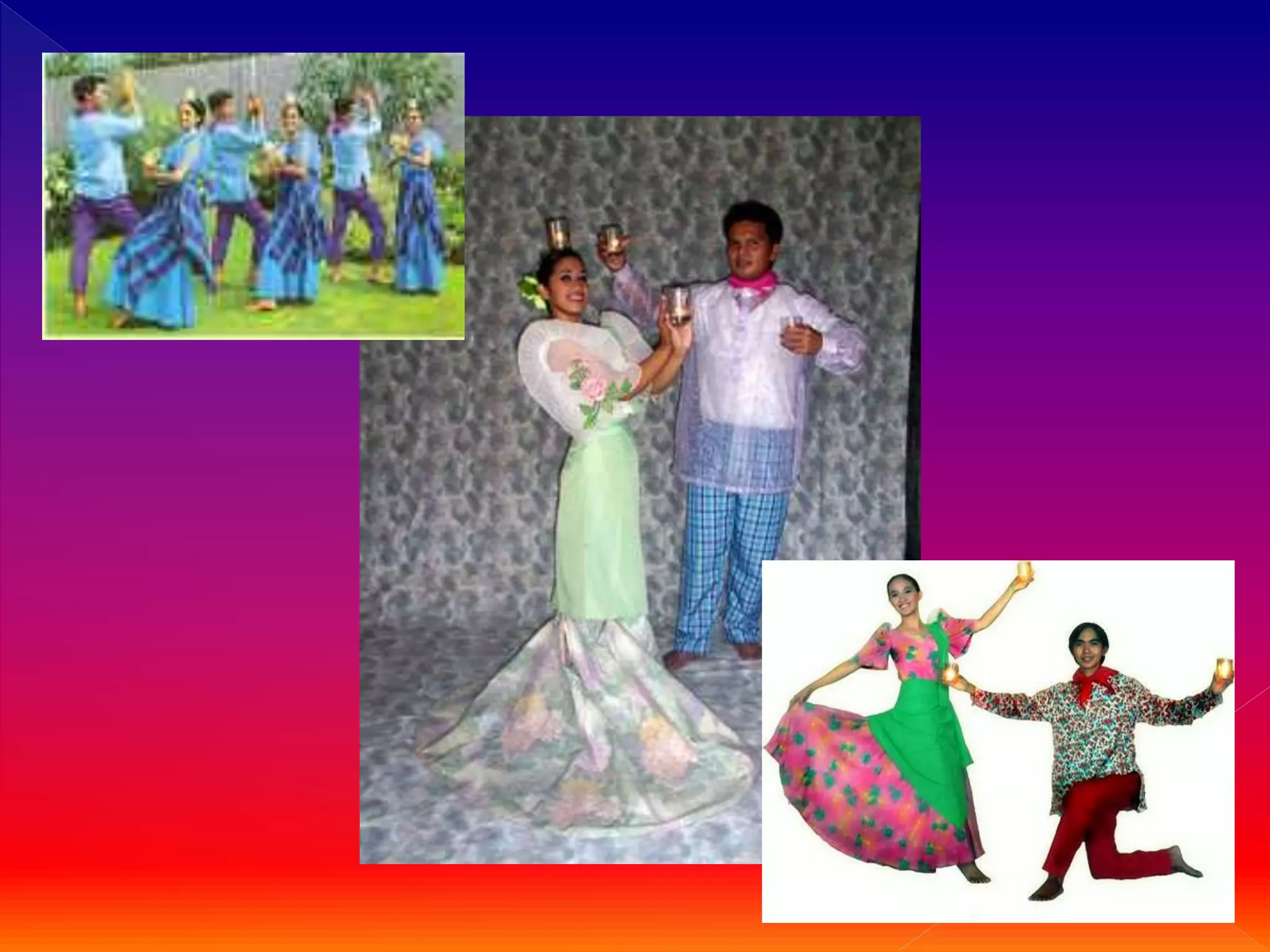 Pandanggo sa ilaw (Philippine Folk Dance) | PPTX