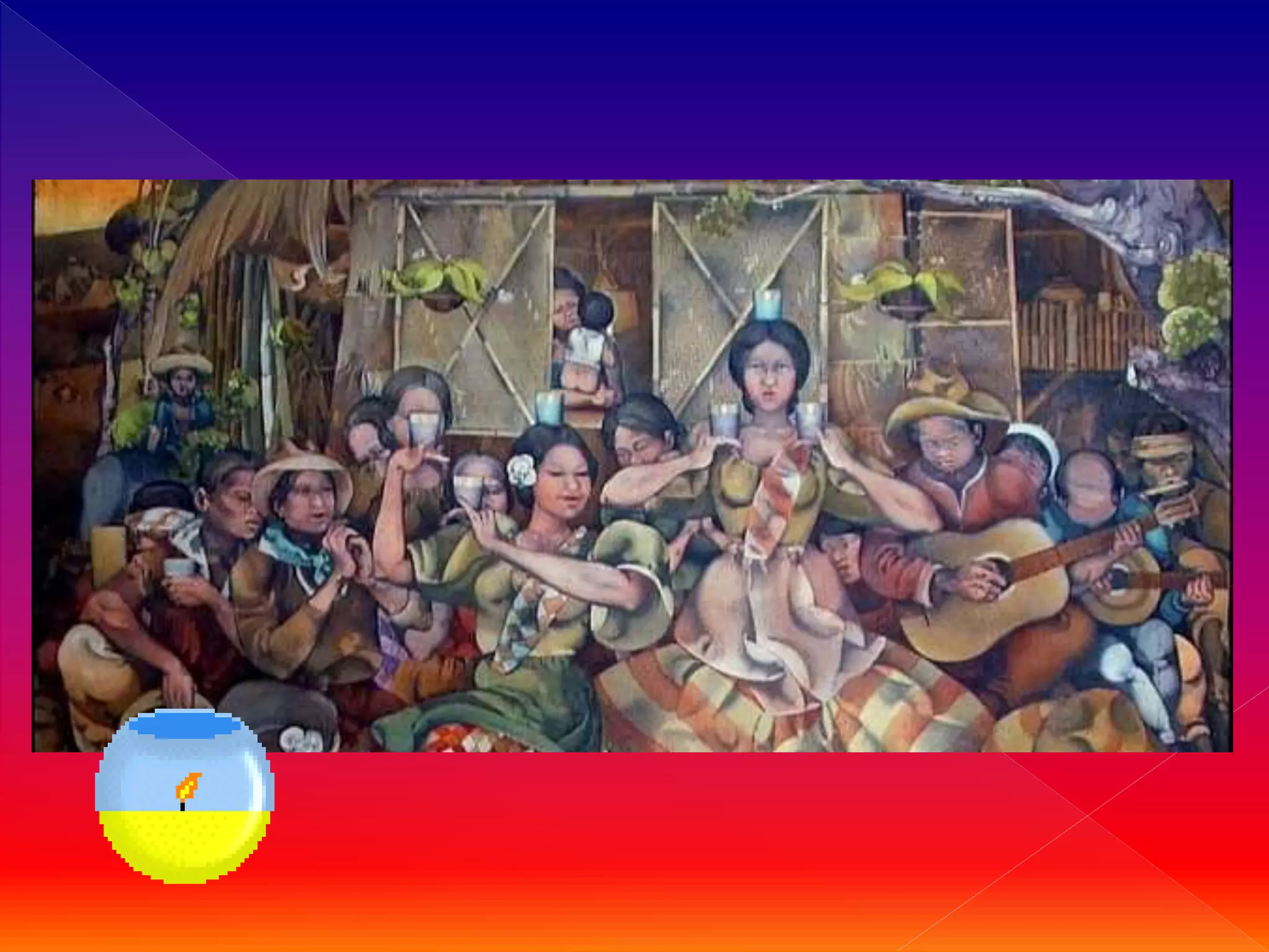 Pandanggo sa ilaw (Philippine Folk Dance) | PPTX