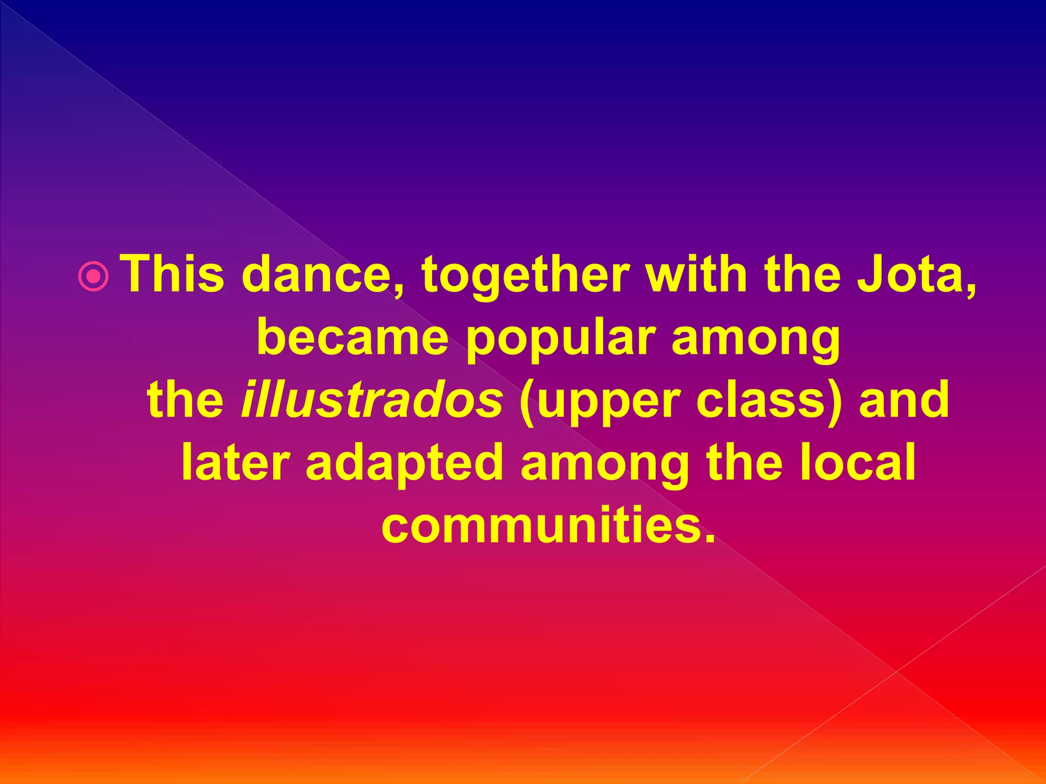 Pandanggo sa ilaw (Philippine Folk Dance) | PPTX