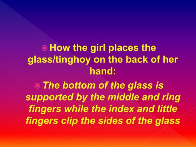 Pandanggo sa ilaw (Philippine Folk Dance) | PPTX