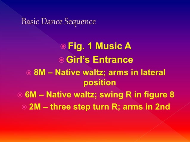 Pandanggo sa ilaw (Philippine Folk Dance) | PPTX