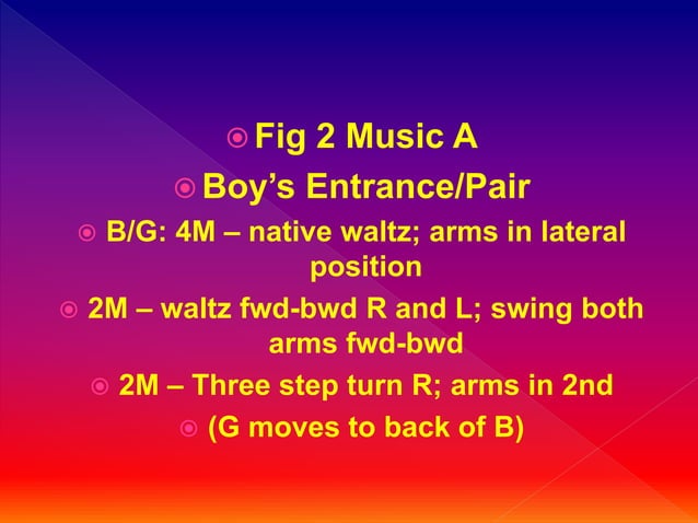 Pandanggo sa ilaw (Philippine Folk Dance) | PPTX