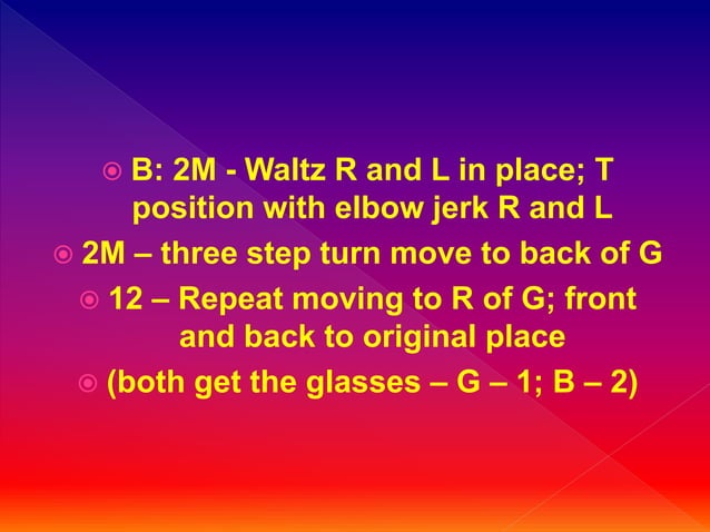 Pandanggo sa ilaw (Philippine Folk Dance) | PPTX