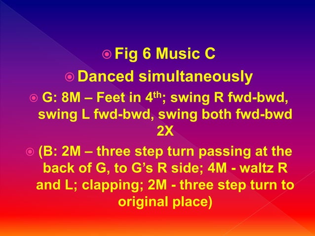 Pandanggo sa ilaw (Philippine Folk Dance) | PPTX