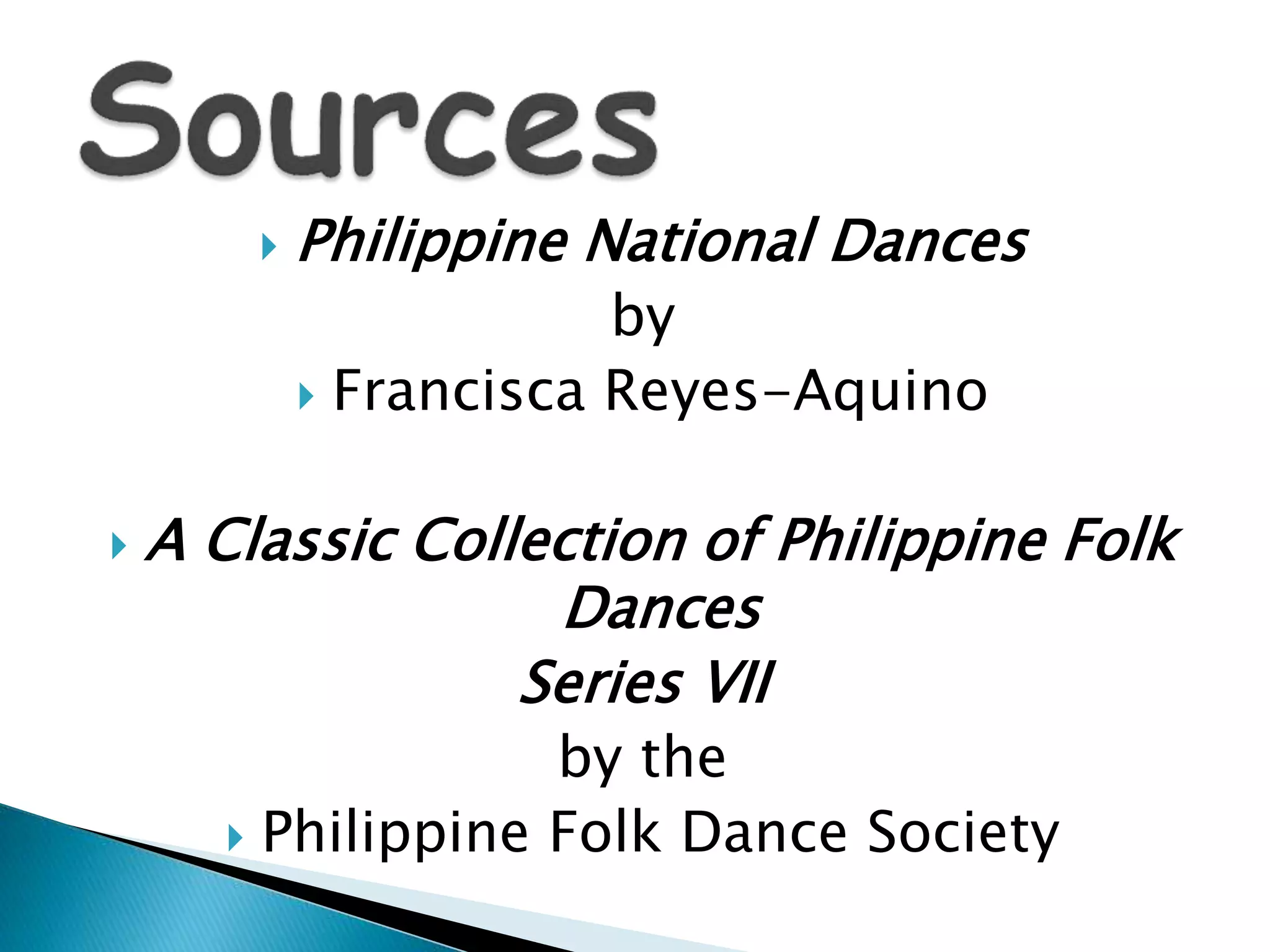 Pandanggo sa sambalilo (Philippine Folk Dance) | PPTX