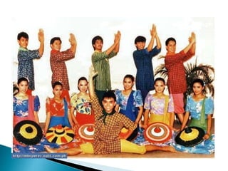 Pandanggo sa sambalilo (Philippine Folk Dance) | PPTX