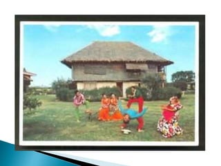 Pandanggo sa sambalilo (Philippine Folk Dance) | PPTX