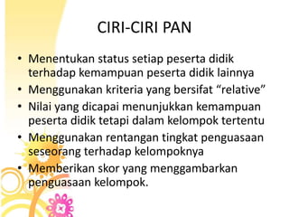 Pan dan pap nopri | PPTX