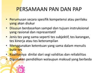 Pan dan pap nopri | PPTX