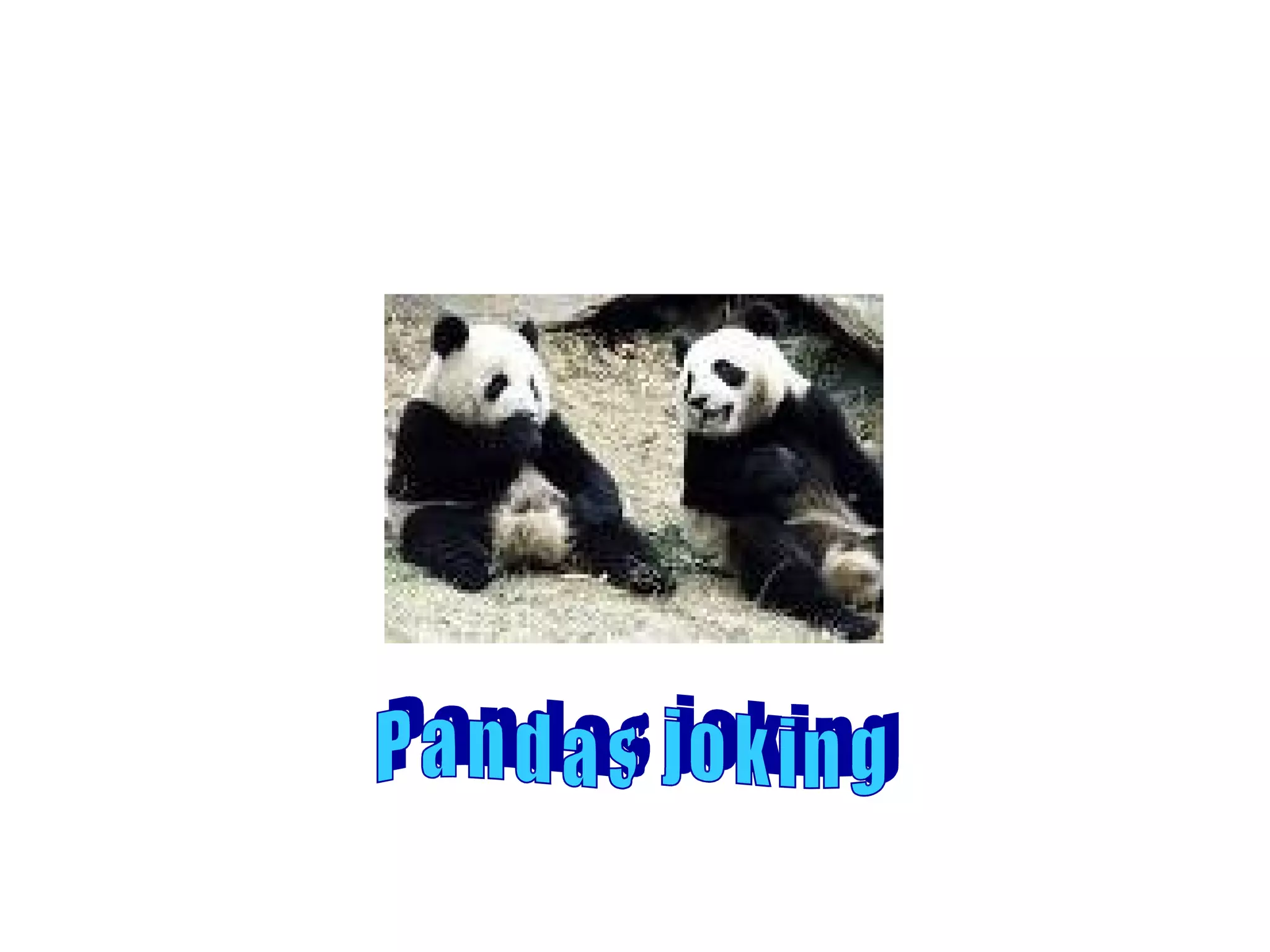 Pandas | PPT