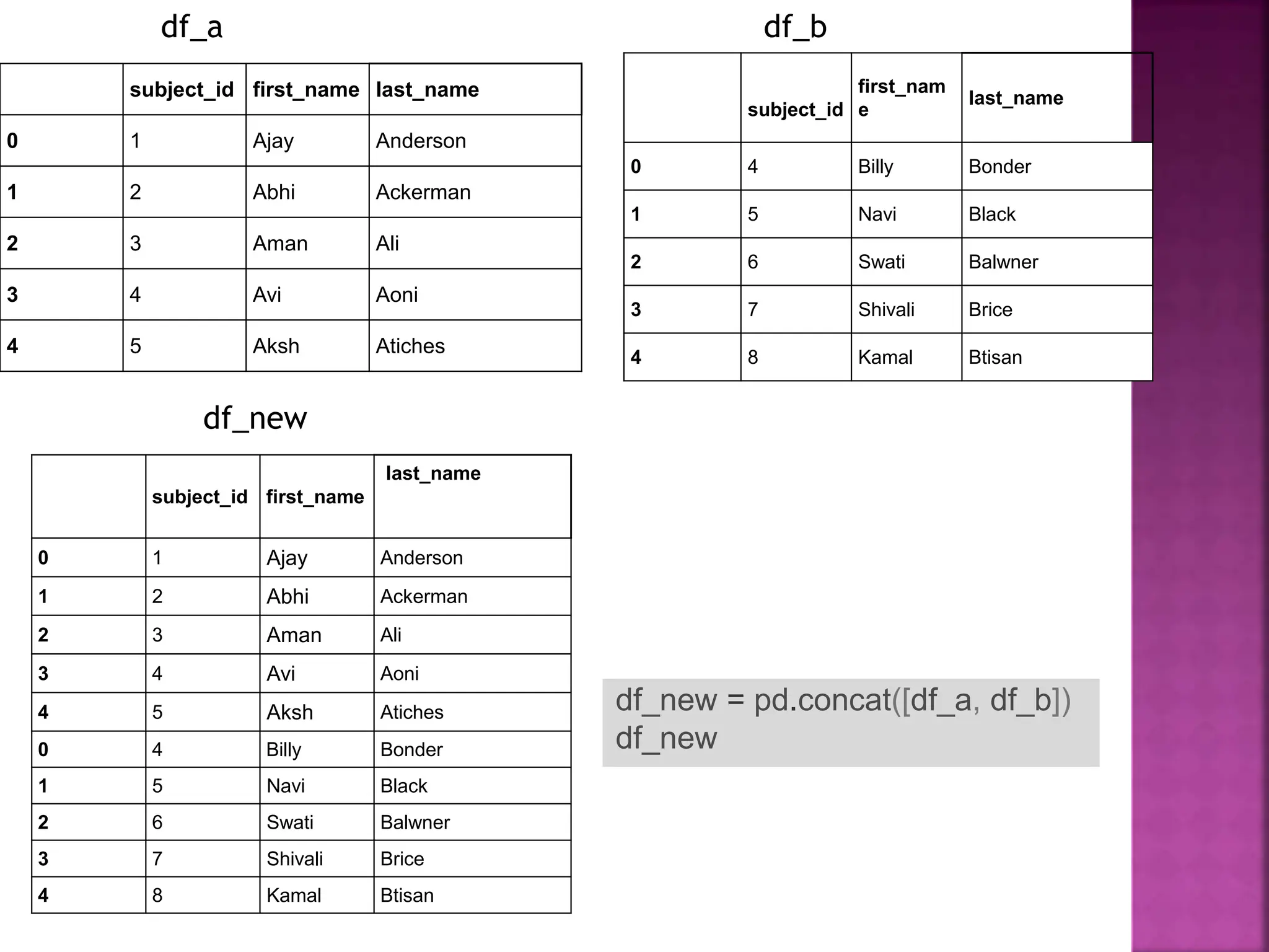 Presentation On Pandas In Detail Pptx Databases Computer Software And Applications