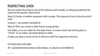 Pandas in Python for Data Exploration .pdf