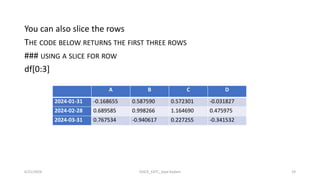 Pandas in Python for Data Exploration .pdf