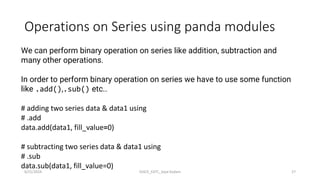 Pandas in Python for Data Exploration .pdf