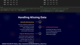 Complete Introduction To Pandas Python.pptx