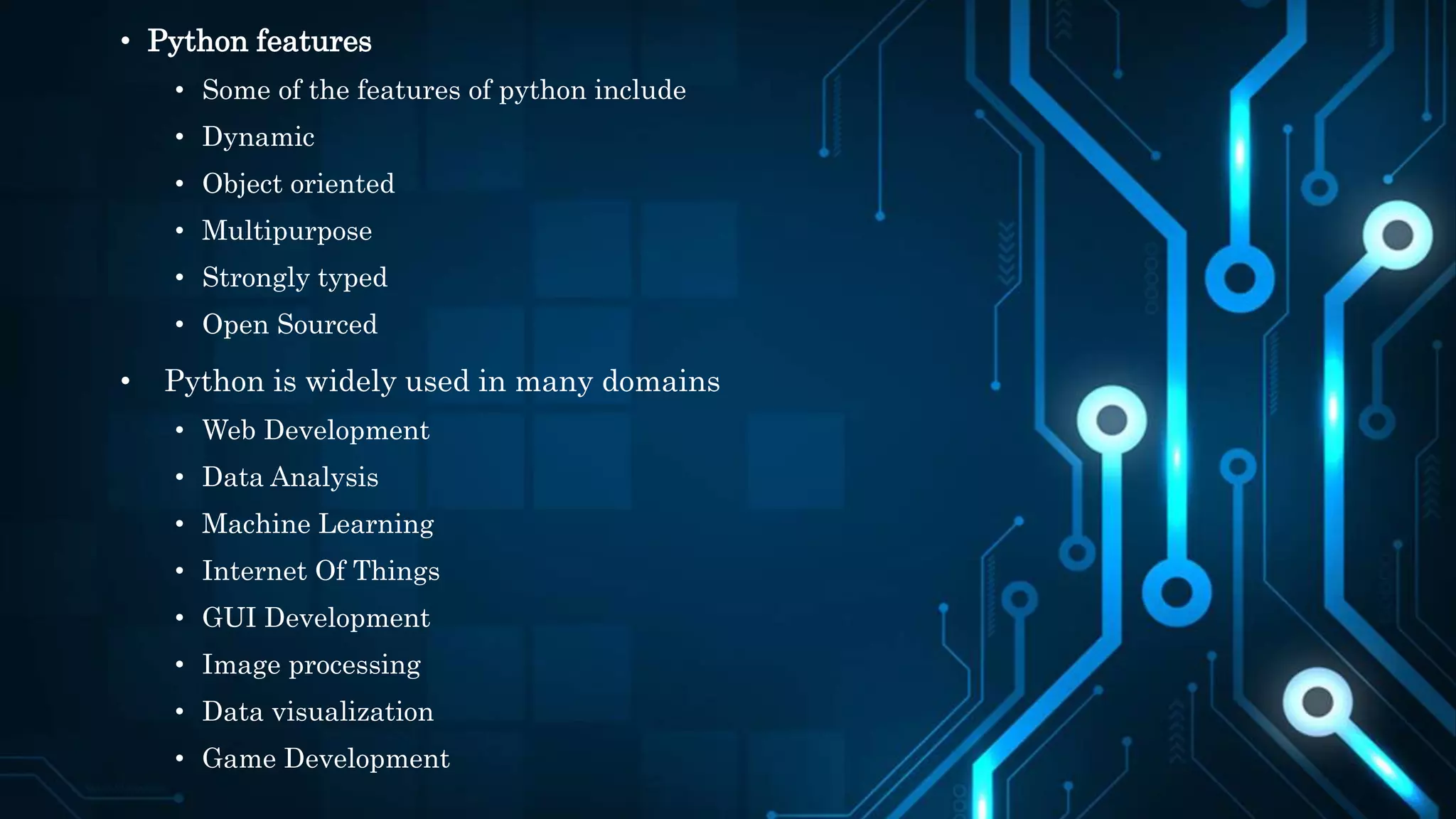 Pandas Application Ppt 4877