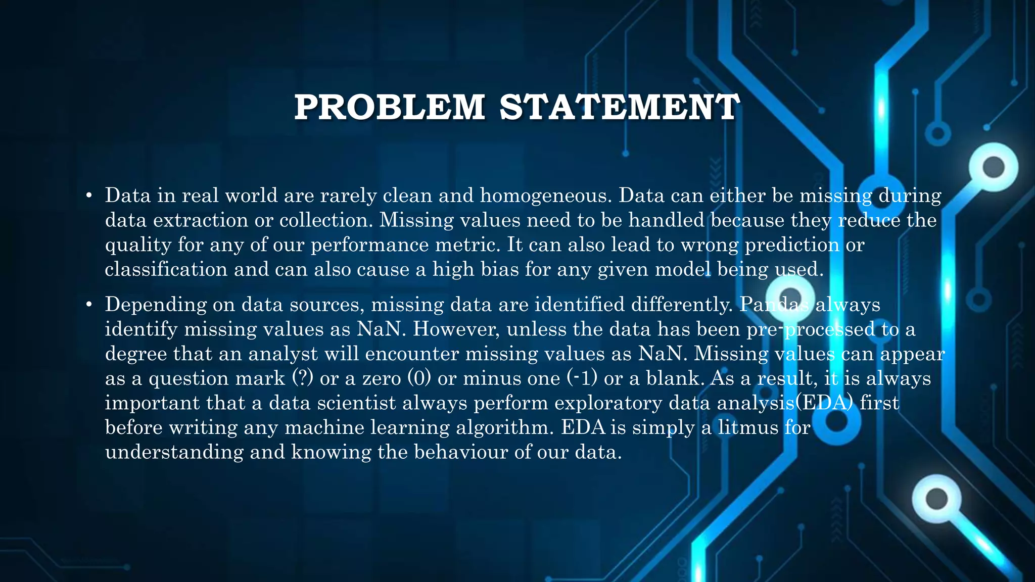 Pandas application | PPT