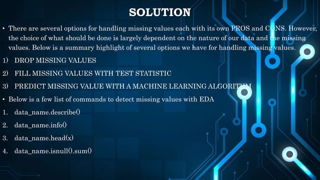 Pandas Application Ppt 1222