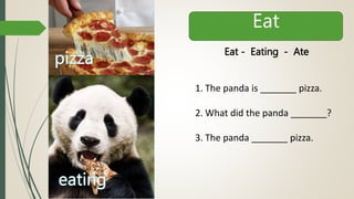 Five Little Pandas | PPTX