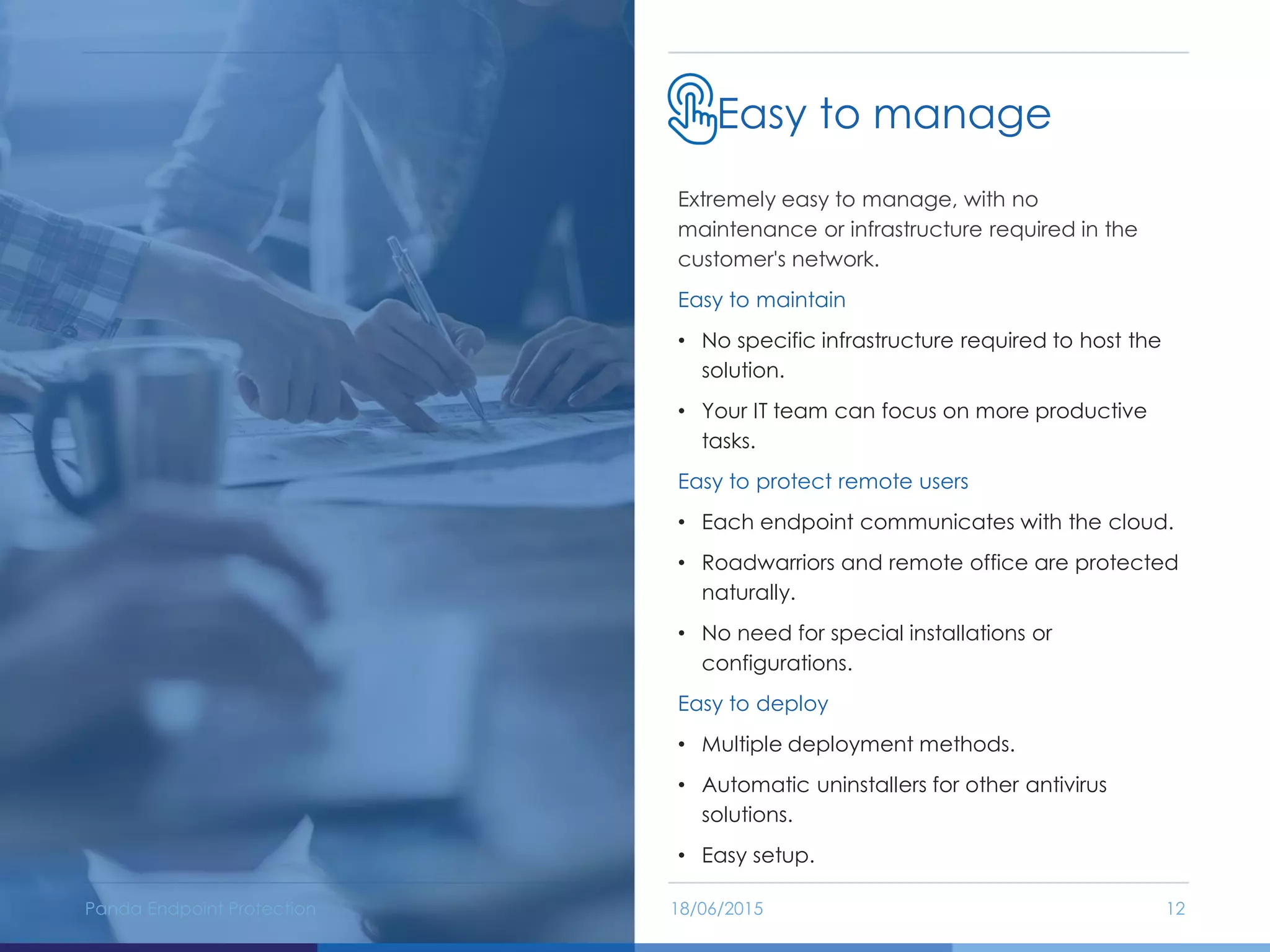 Panda Security - Endpoint Protection | PPT