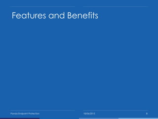 Panda Security - Endpoint Protection | PPT