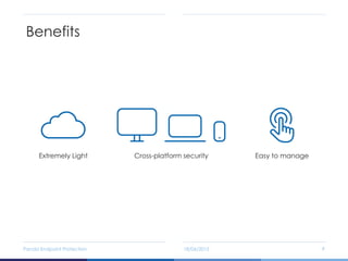 Panda Security - Endpoint Protection | PPT