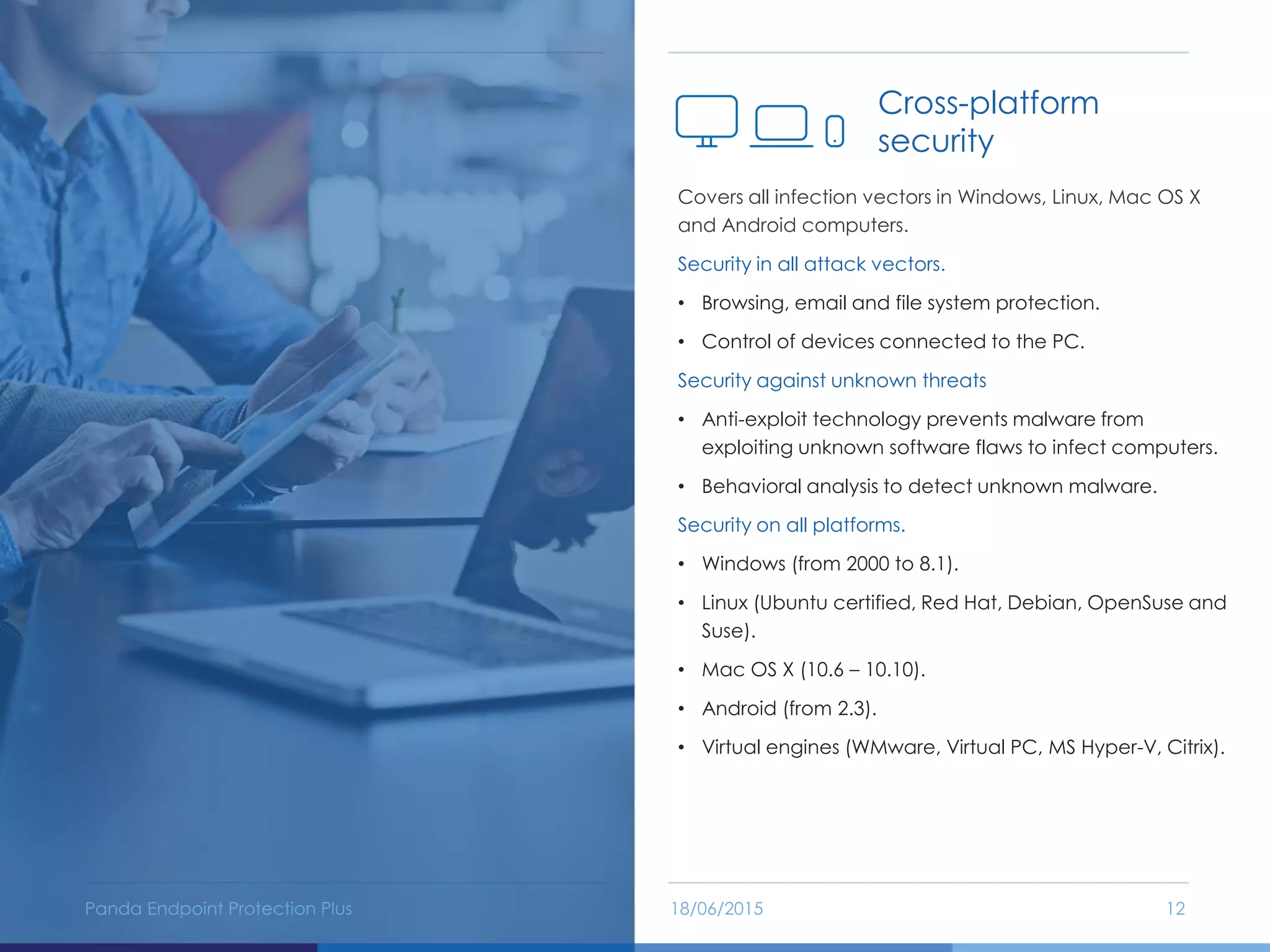 Panda Security - Endpoint Protection Plus | PPT | Free Download