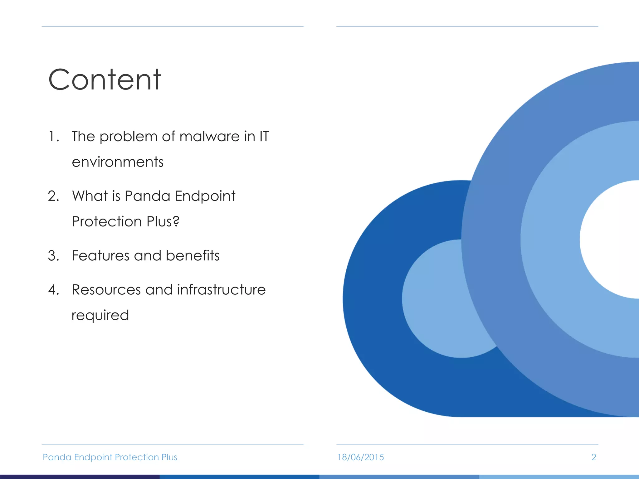 Panda Security - Endpoint Protection Plus | PPT