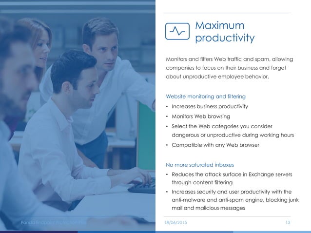 Panda Security - Endpoint Protection Plus | PPT