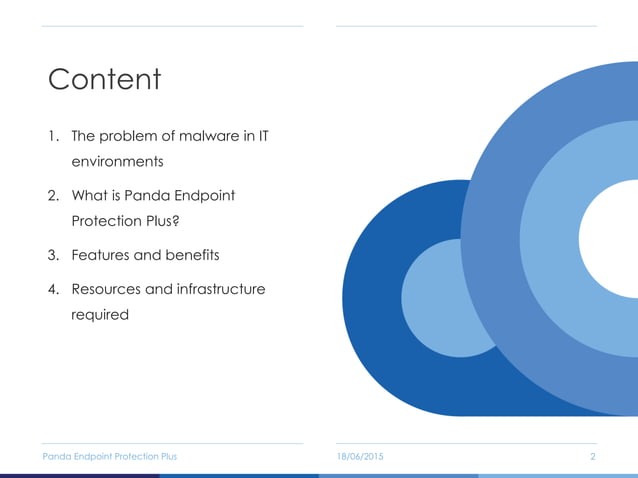 Panda Security - Endpoint Protection Plus | PPT