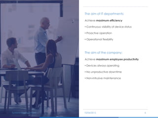 Panda Security - Systems Management | PPT