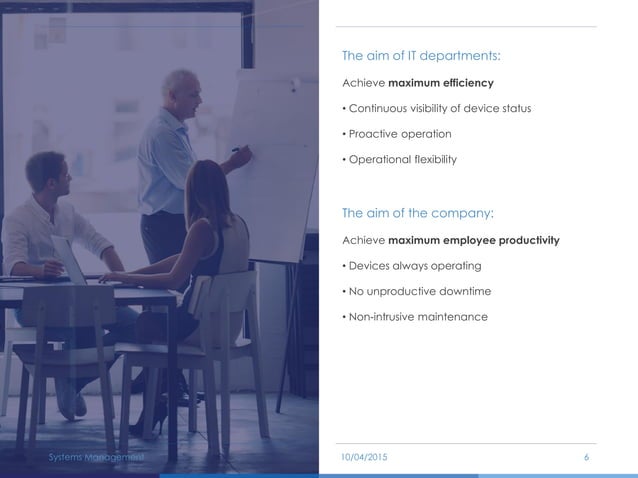 Panda Security - Systems Management | PPT