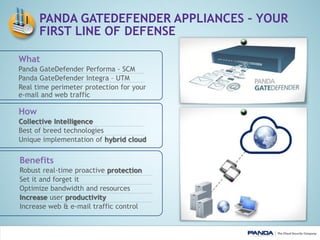 Panda security corporate_presentation_2012 | PPT