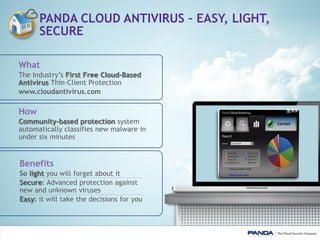 Panda security corporate_presentation_2012 | PPT