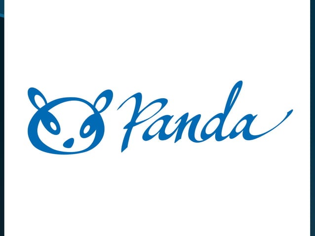 Panda security logo | PPT | Descarga Gratuita