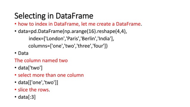 pandas for series and dataframe.pptx