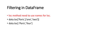 pandas for series and dataframe.pptx