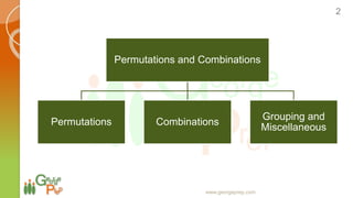 P and C session 1 | PPTX