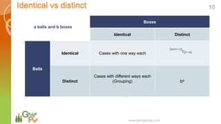 P and c session 3 | PPT