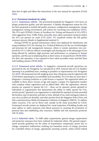 Navigating the governance challenges of disruptive technologies ...