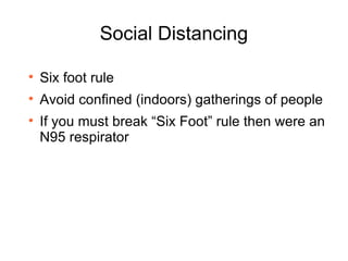 Preparing for a Pandemic | PPT