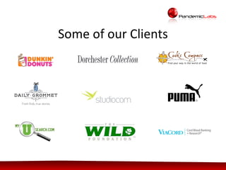 Pandemic Labs Services | PPT