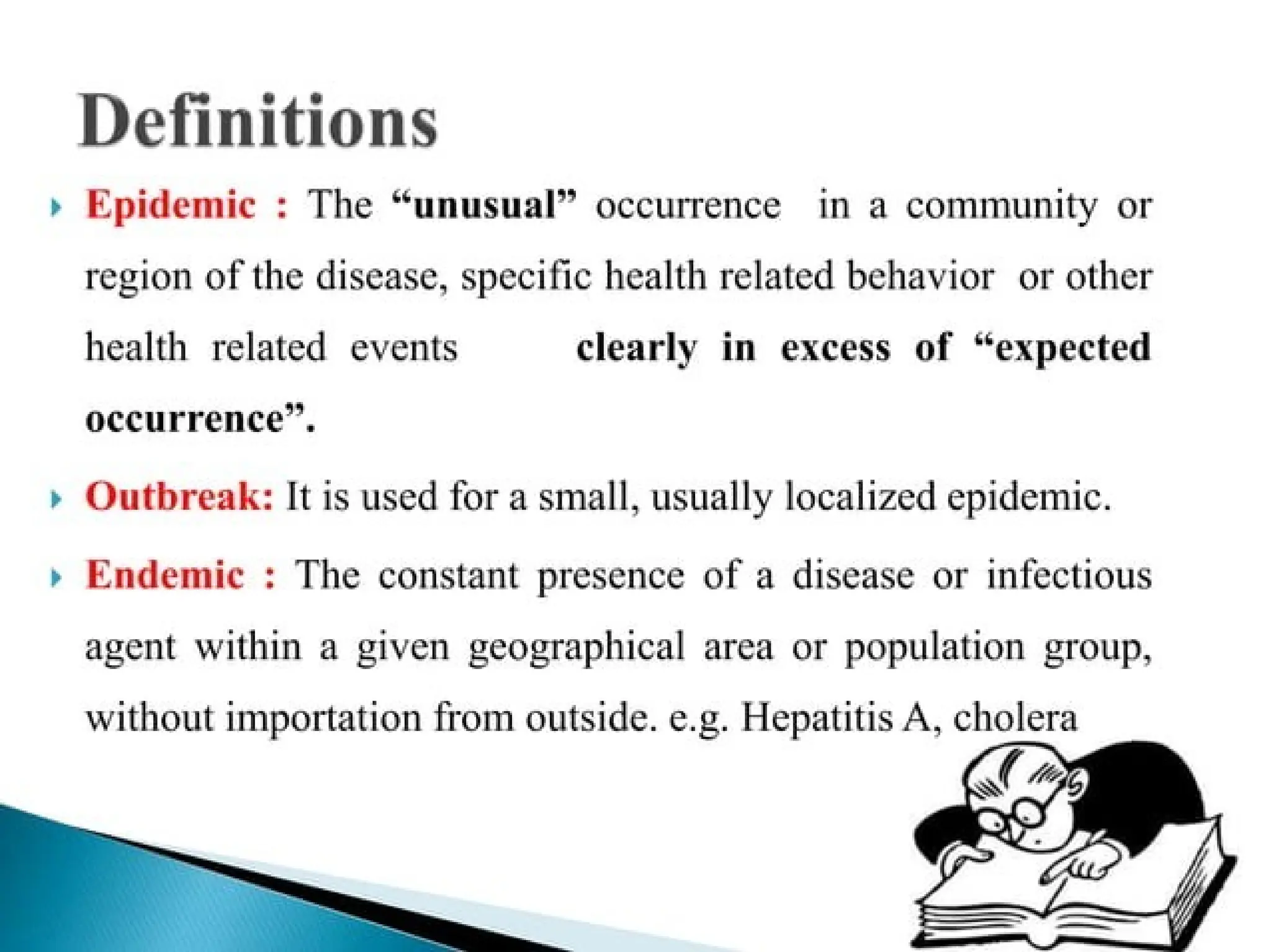 PANDEMIC MODULE by Dr. Anuj | PPTX