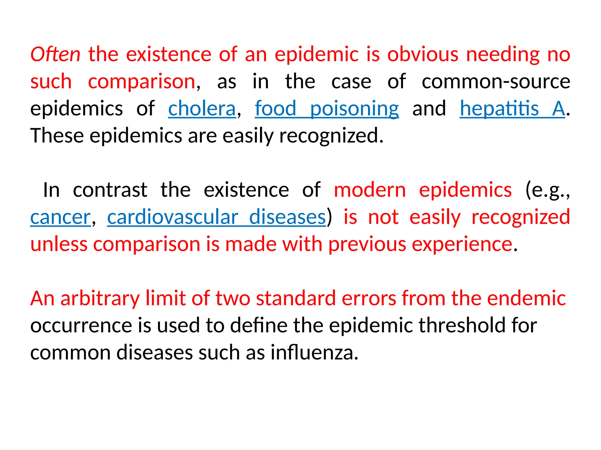 PANDEMIC MODULE by Dr. Anuj | PPTX