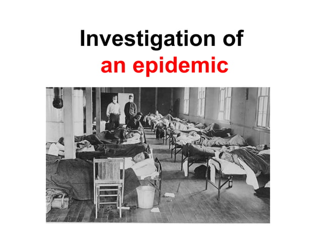 PANDEMIC MODULE by Dr. Anuj | PPTX | Infectious Diseases | Diseases and ...