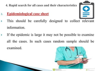 PANDEMIC MODULE by Dr. Anuj | PPTX