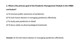 Pandemic module and its important by nitin.pptx